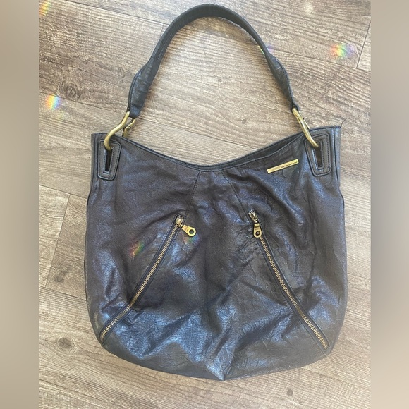 Matt & Nat | Bags | Mat And Nat Large Shoulder Bag Excellent Condition ...